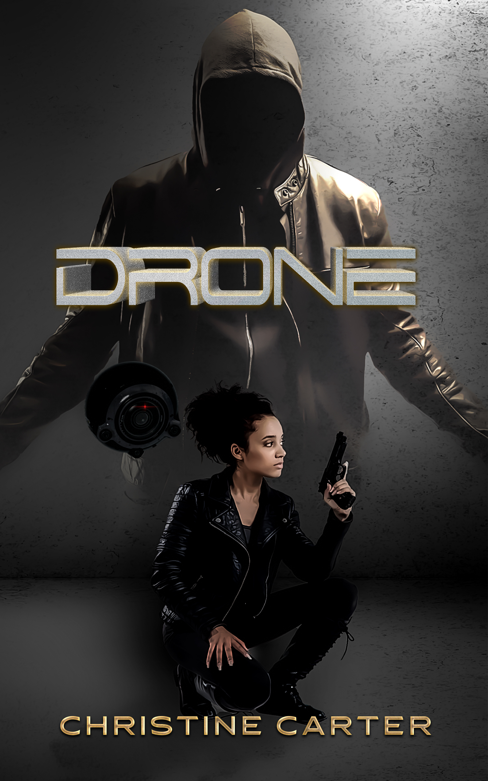 Science Fiction Portfolio – DAZED Designs