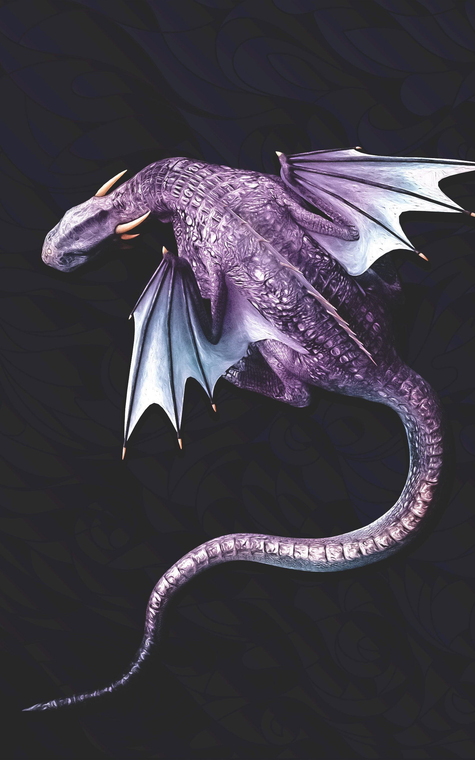 the last of the dragons – DAZED Designs