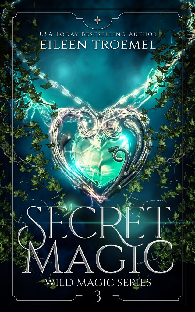 Fantasy & Paranormal Portfolio – DAZED Designs