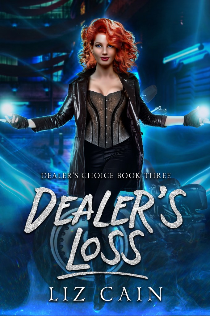Fantasy & Paranormal Portfolio – DAZED Designs