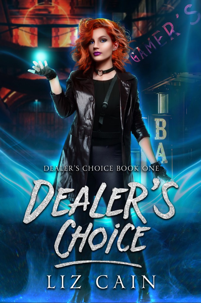 Fantasy & Paranormal Portfolio – DAZED Designs