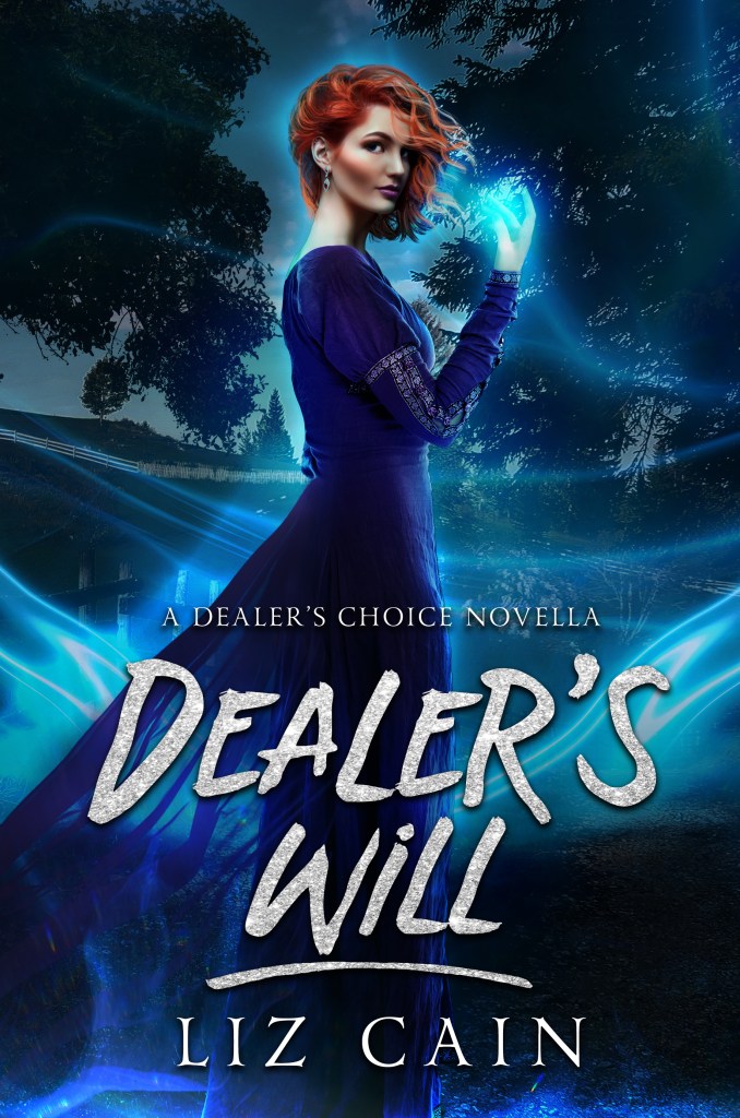Fantasy & Paranormal Portfolio – DAZED Designs