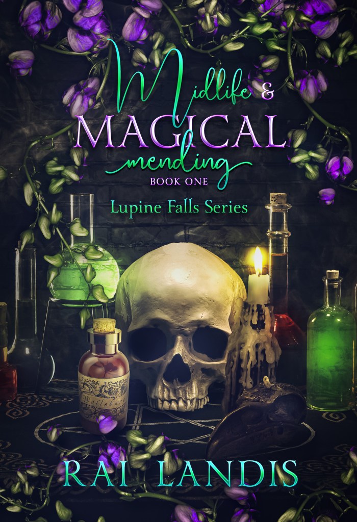 Fantasy & Paranormal Portfolio – DAZED Designs