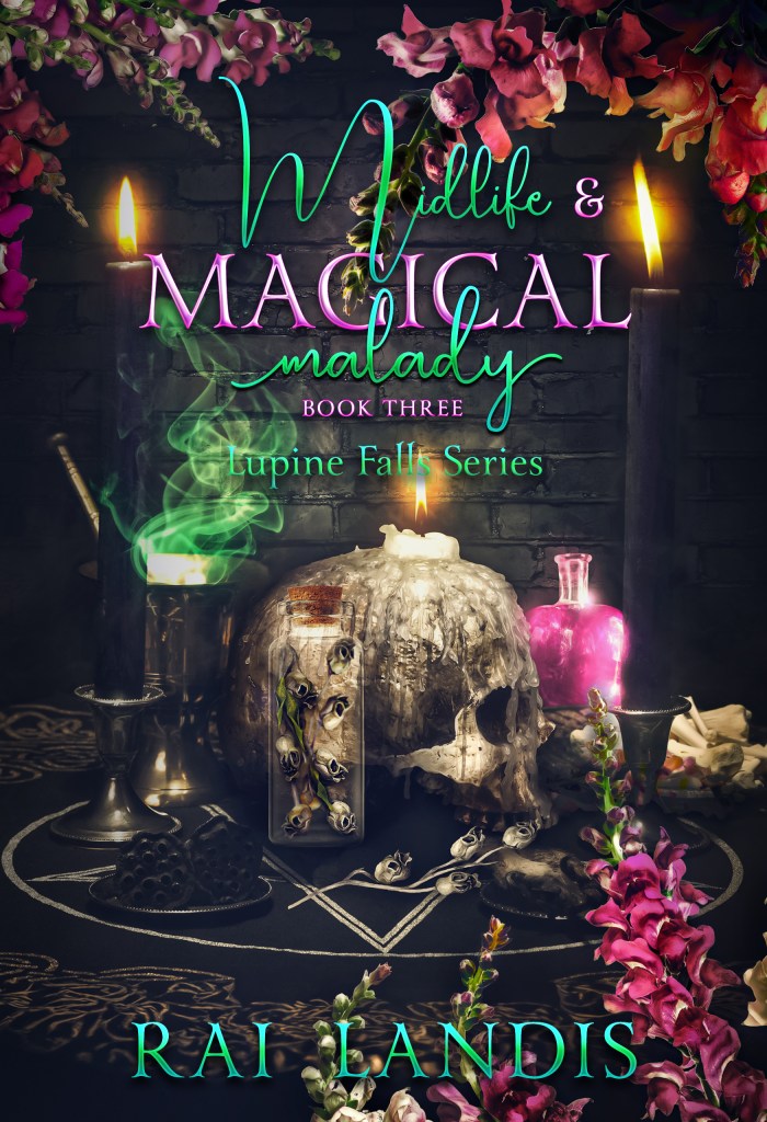 Fantasy & Paranormal Portfolio – DAZED Designs